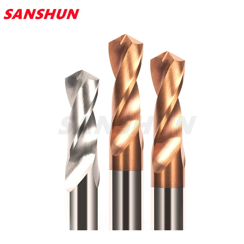 Tungsten-steel-drill-bit-1PC-1-0-20-0mm-HRC45-55-65-Solid-Carbide-Drill ...