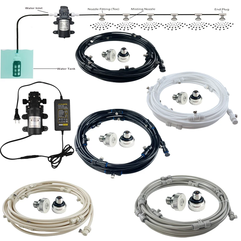 5L-Min-DC-12V-60W-Automatic-Switch-Micro-Diaphragm-Water-Pump-High ...