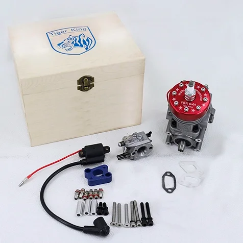 Tiger King World Championship version modified engine FSR-O FSR-V ...