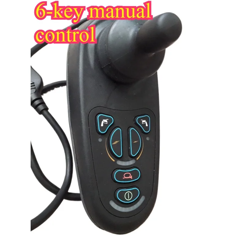 Electric Wheelchair Controller Repair Parts PG VR2 VSI Remote Control ...