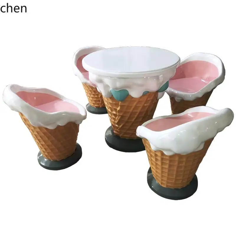 Giant Big Ice Cream Sculptures: The Ultimate Outdoor Decor for Dessert ...
