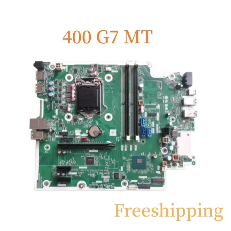 M87682-001 For HP 400 G7 MT Motherboard M87682-601 L76447-002 L76453-002 DDR4 Mainboard 100% ...