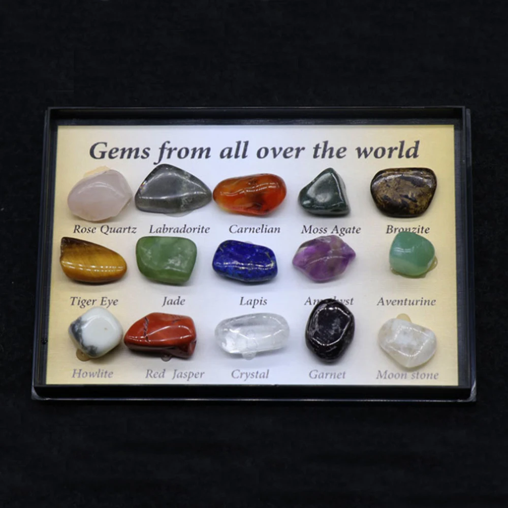 1-Box-Minerals-Specimen-Of-The-World-Quartz-Crystal-Ore-Sample-Raw ...