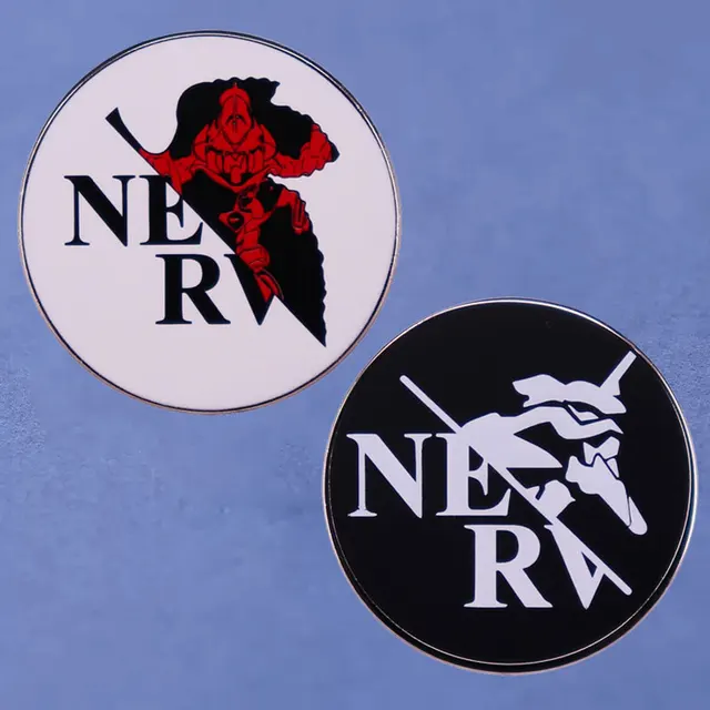 Nerv Logo Tattoo