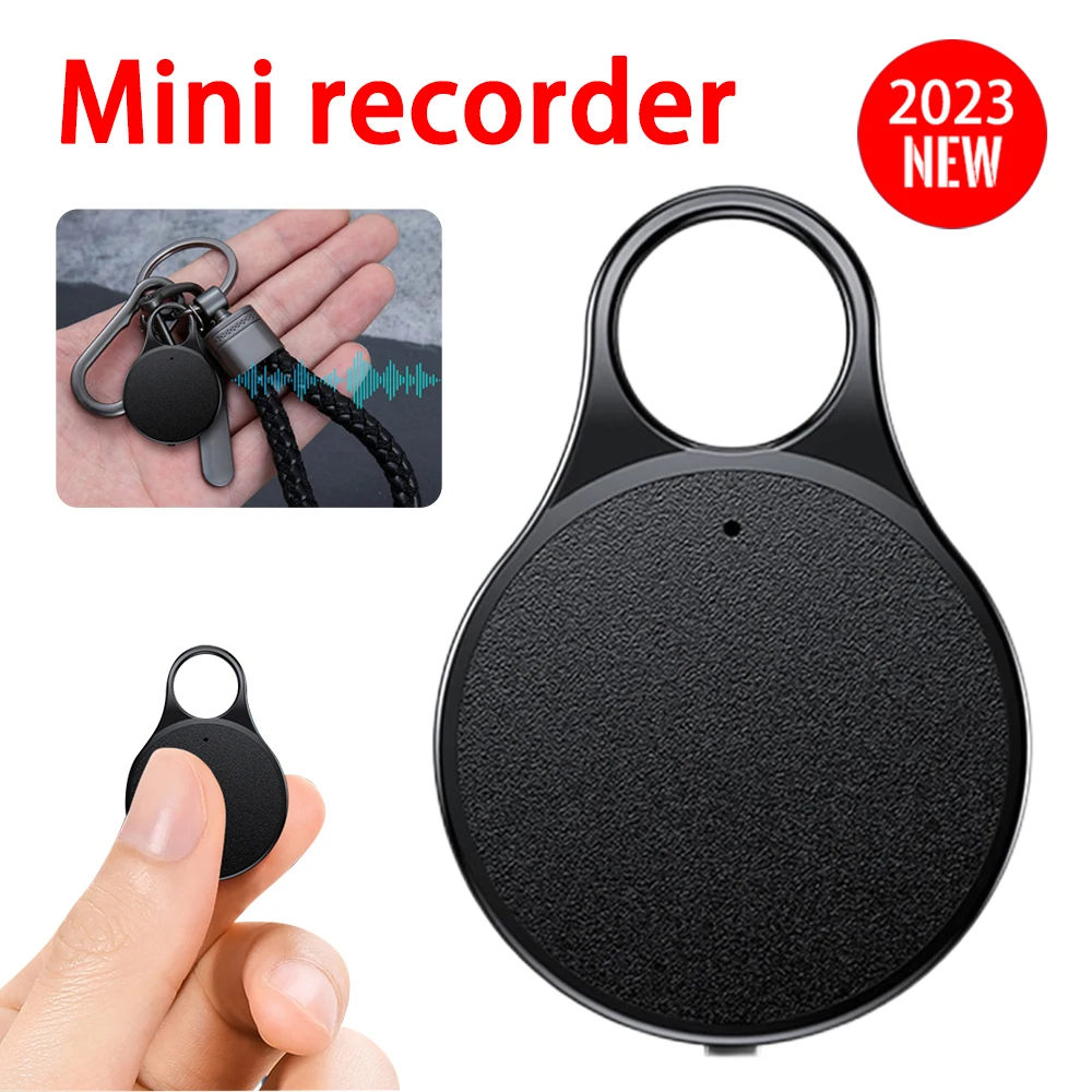 8-16-32G-Mini-Sound-Recorder-Noise-Reduction-One-Click-Recording-Small ...