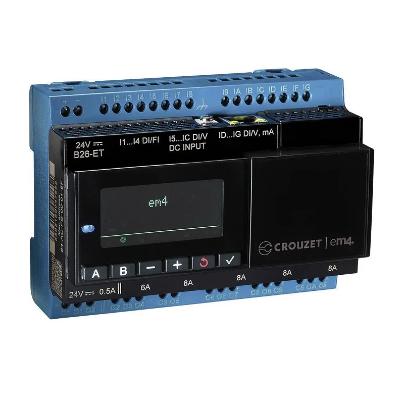 Brand-New-Crouzet-88981126-Logic-Controller-Em4-B26-3Gs-Kit-Gloss-Black-Good-Price.jpg