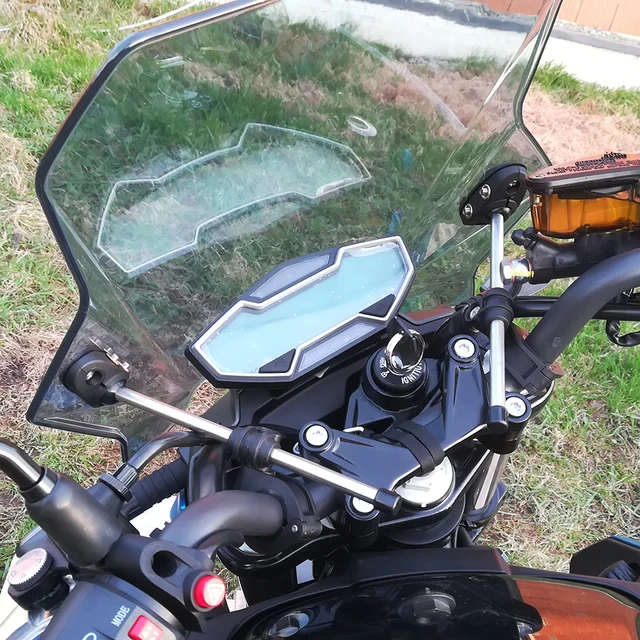 Honda Grom Windshield
