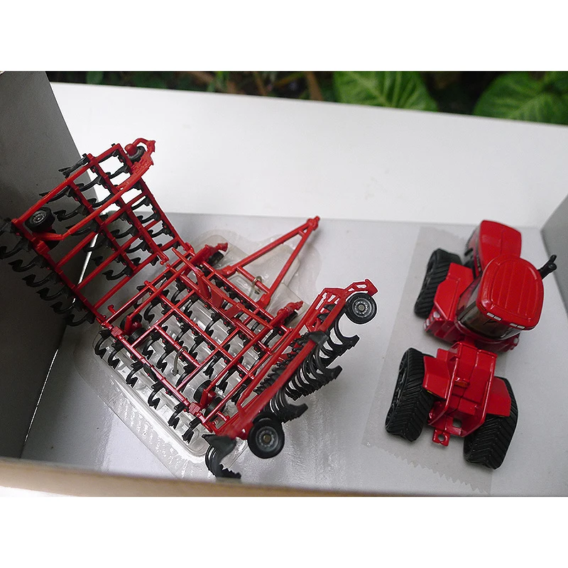 Case STX 480 Quadtrac Track Tractor Farm Vehicle Alloy Collectible ...