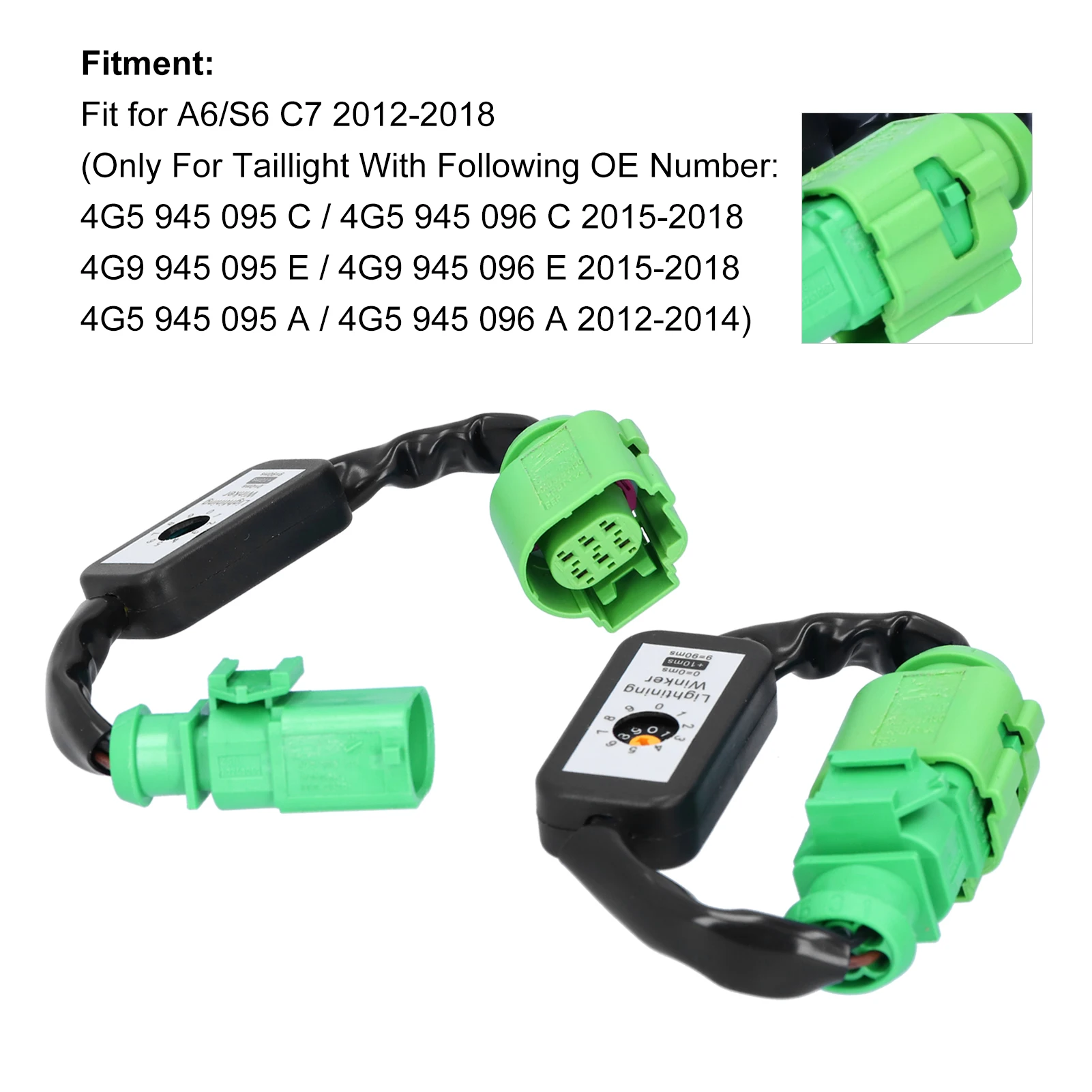 Dynamic-Turn-Signal-Indicator-LED-Tail-Lights-Dynamic-Turn-Signal ...