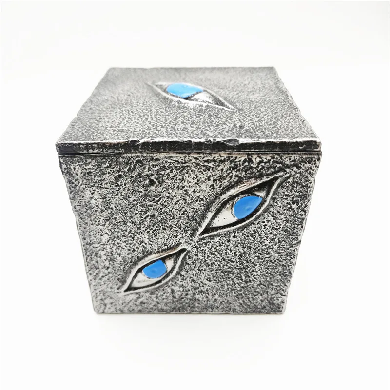 8.8cm Jujutsu Kaisen Storage Box Superfine Curse Object Sealing Satoru ...
