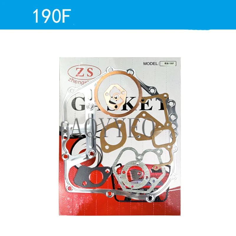 Yanmar L100 Engine Gasket Set Kit Head 186F FA For Yanmar L90 L100 ...