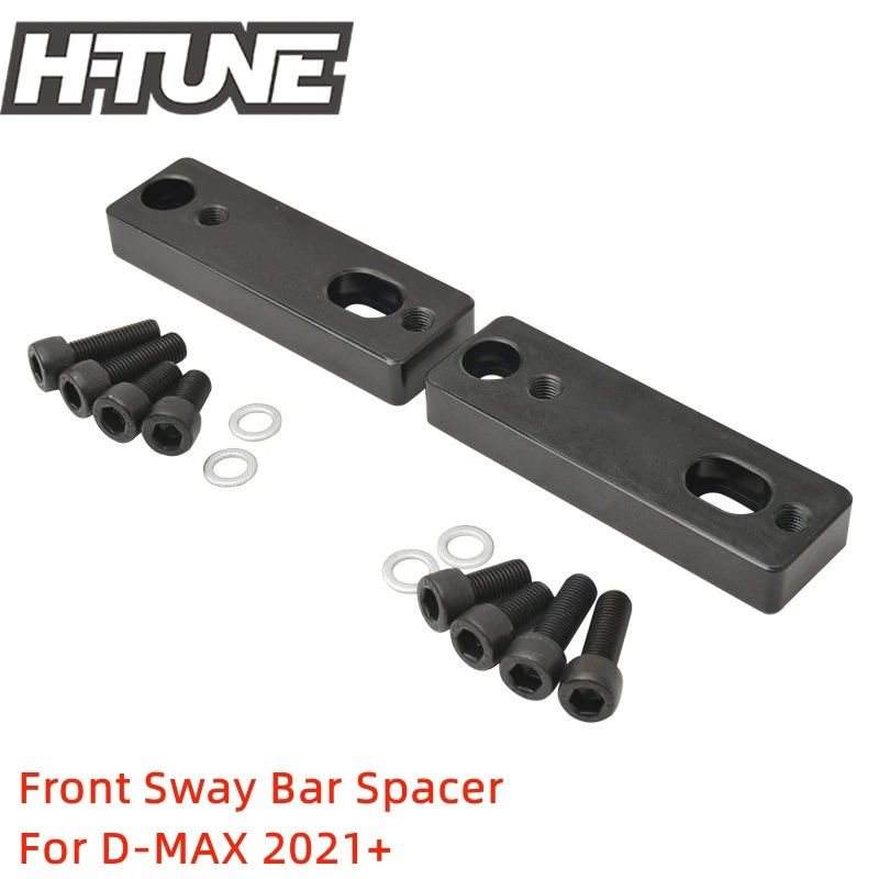 4x4 Accessories 20MM Front Sway Bar Drop Bracket Lift Kits For D MAX ...