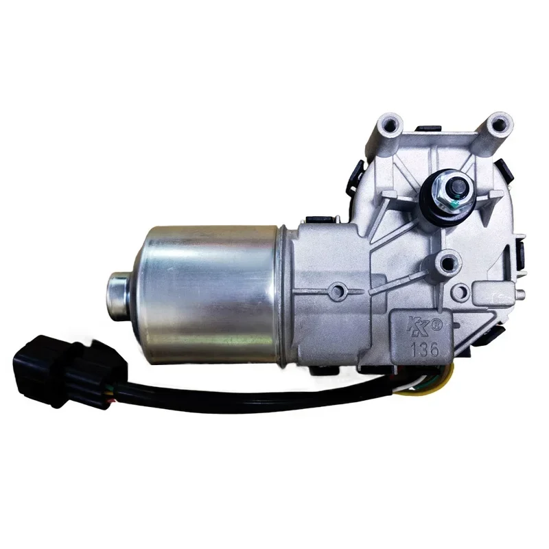 Wiper Motor Compatible with Hyundai I10 07~13 OE No 981100X000 ...