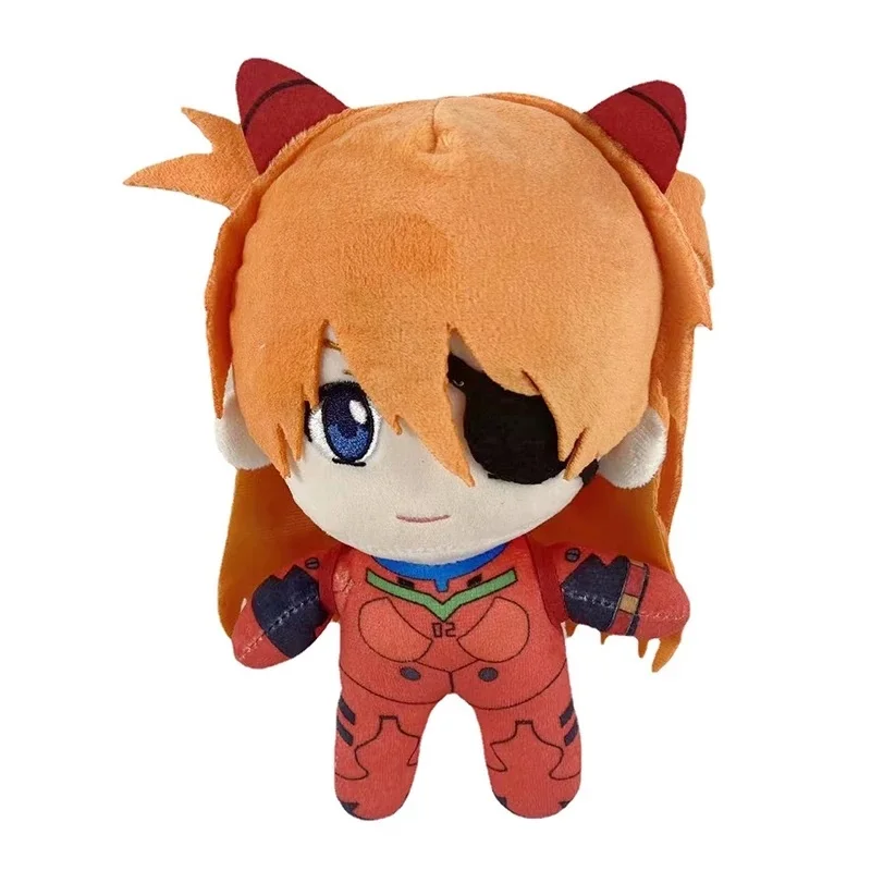 20CM Ayanami Rei Plush Asuka Langley Soryu Rei Plush Stuffed Ray ...