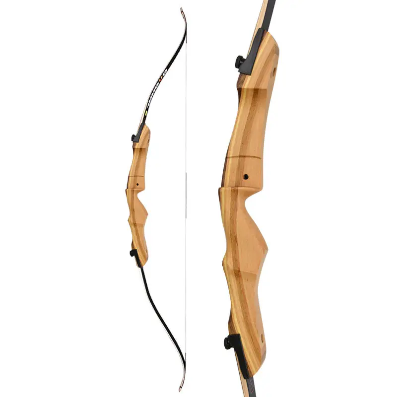 48inch-54inch-Tranditional-Wooden-Takedown-Recurve-Bow-for-Beginners ...