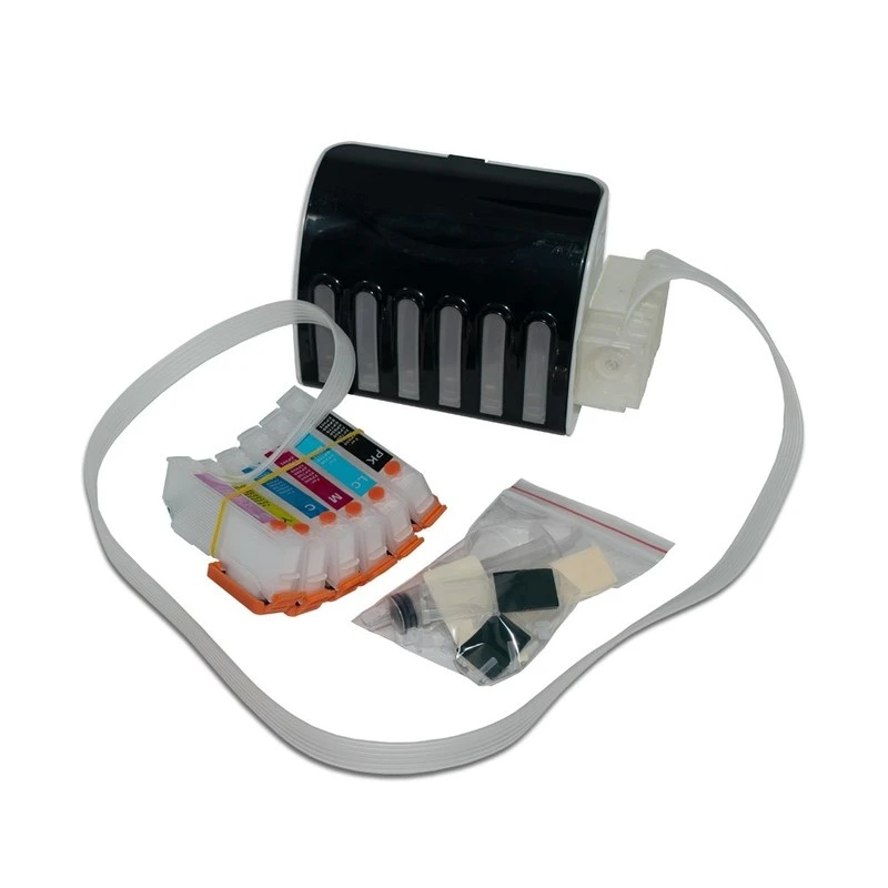 Sistema-Sypply-de-tinta-continua-para-impresora-Epson-Epxression-XP ...