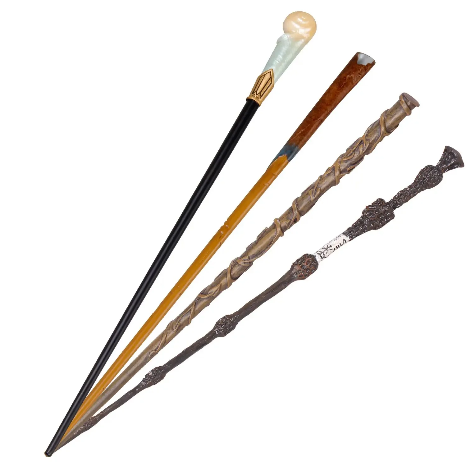 Harry Potter Wands Hermione