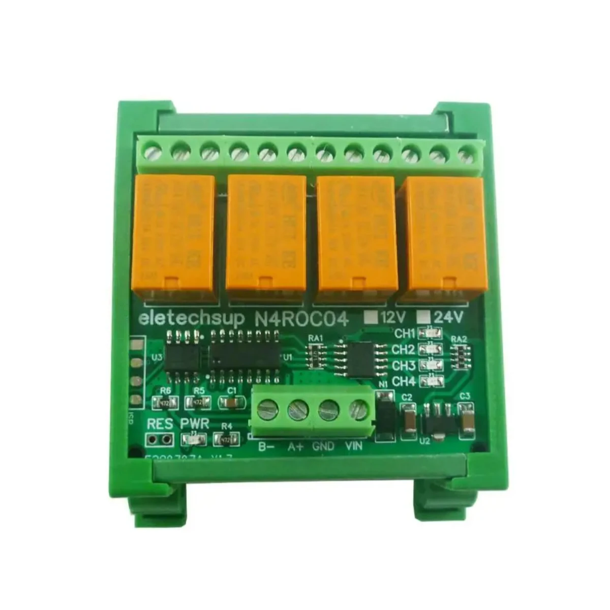 DC-12V-24V-4CH-Micro-Size-Low-Power-Consumption-RS485-RS422-Relay ...