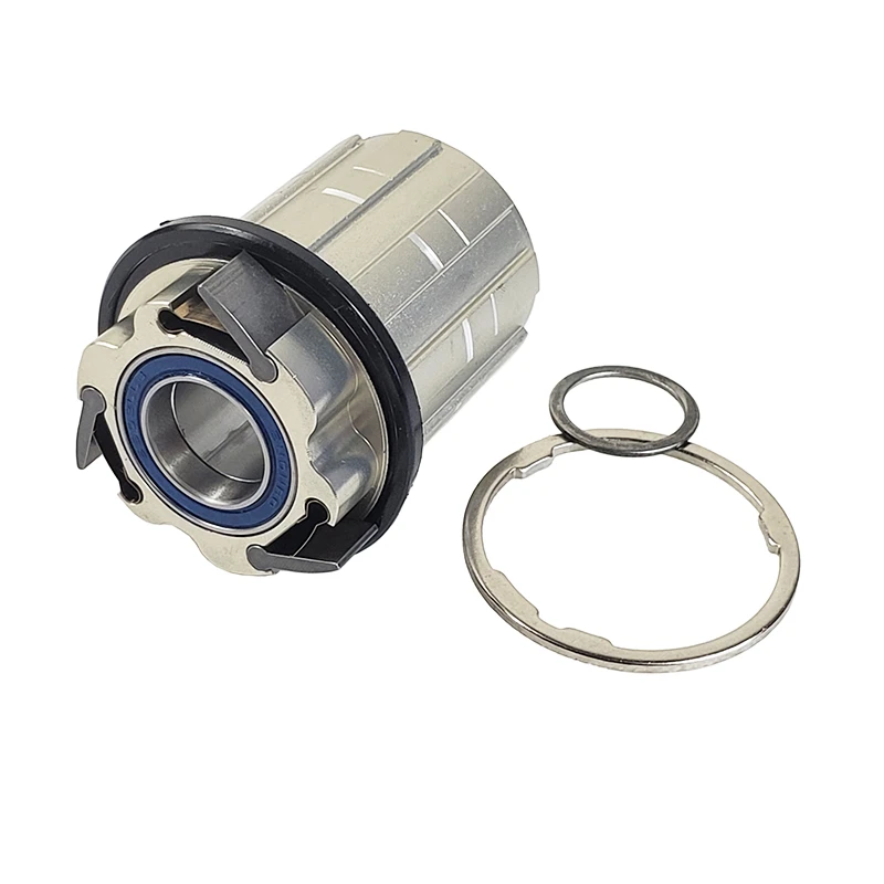 cassette body Powerway R13 R23 rear hub 3 pawls free hub aluminum alloy ...