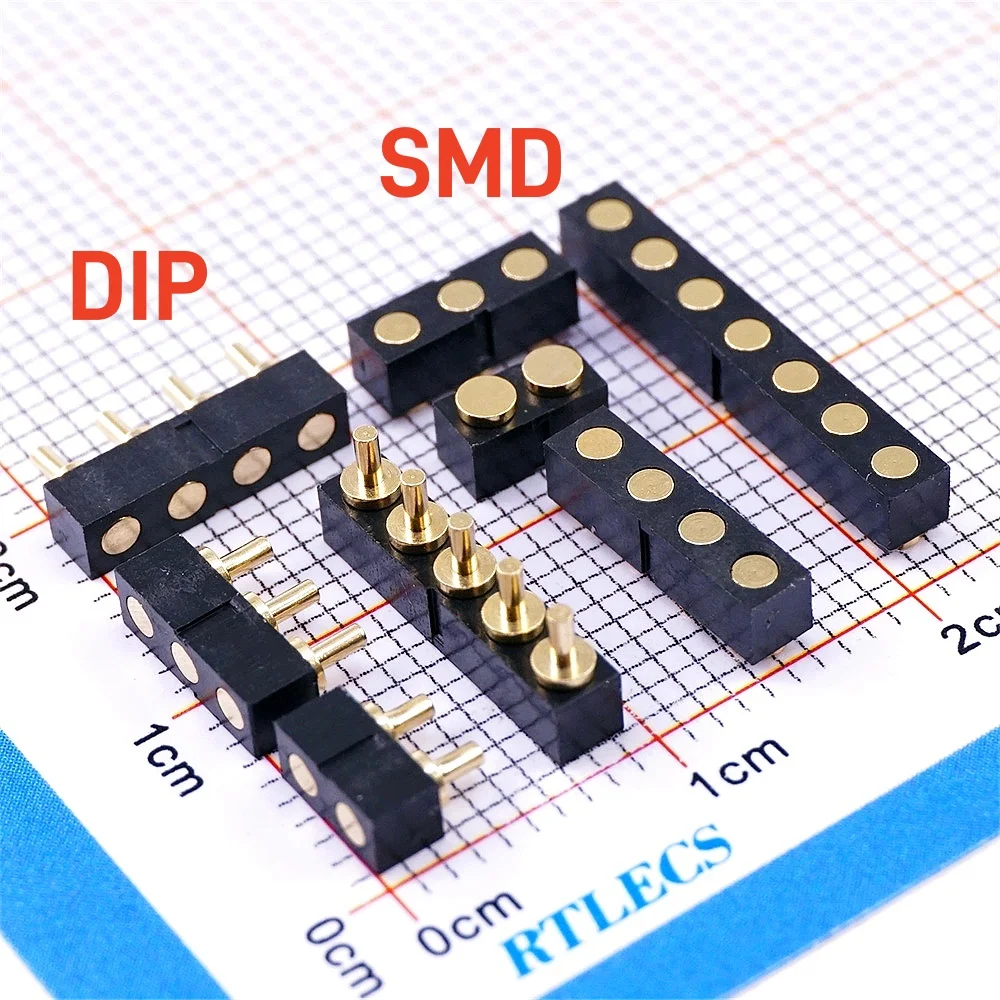 5-20Pcs-Target-Contact-PAD-Connector-DIP-2-54-MM-Grid-2-3-4-5-6.jpg
