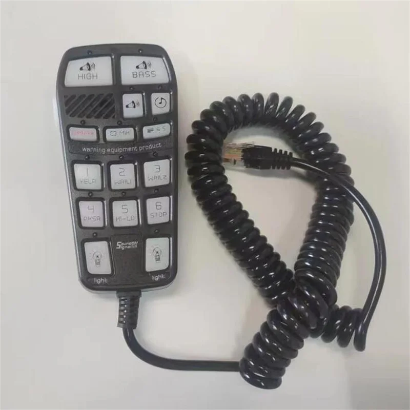 DC12V-multi-function-controller-for-emergency-car-alarm-Police-siren ...