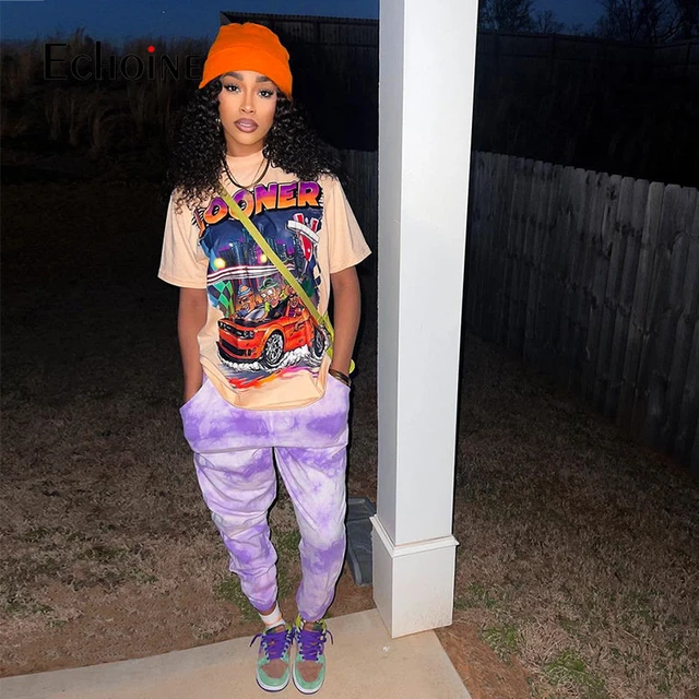 Tomboy Summer Fashion