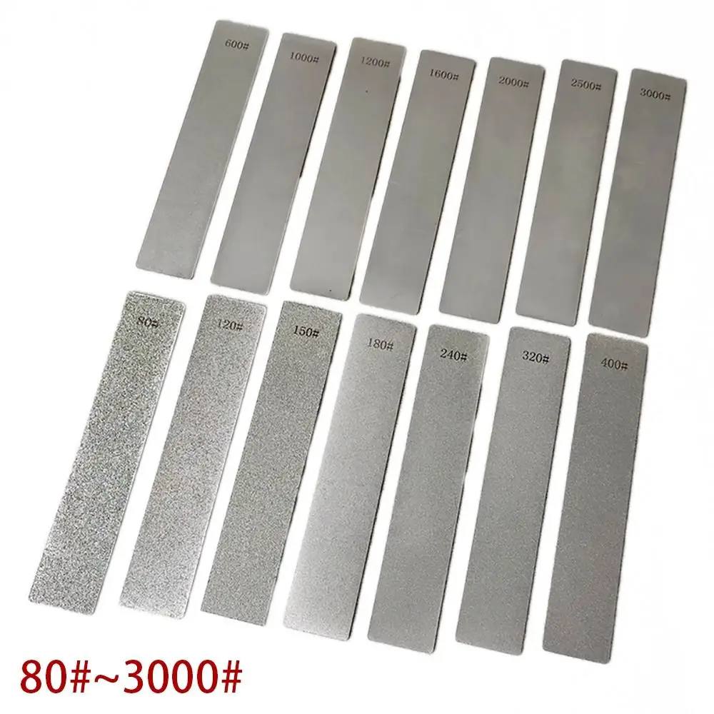 1Pcs-150x20mm-Diamond-Grinding-Strip-Abrasive-80-3000Grit-Polishing ...