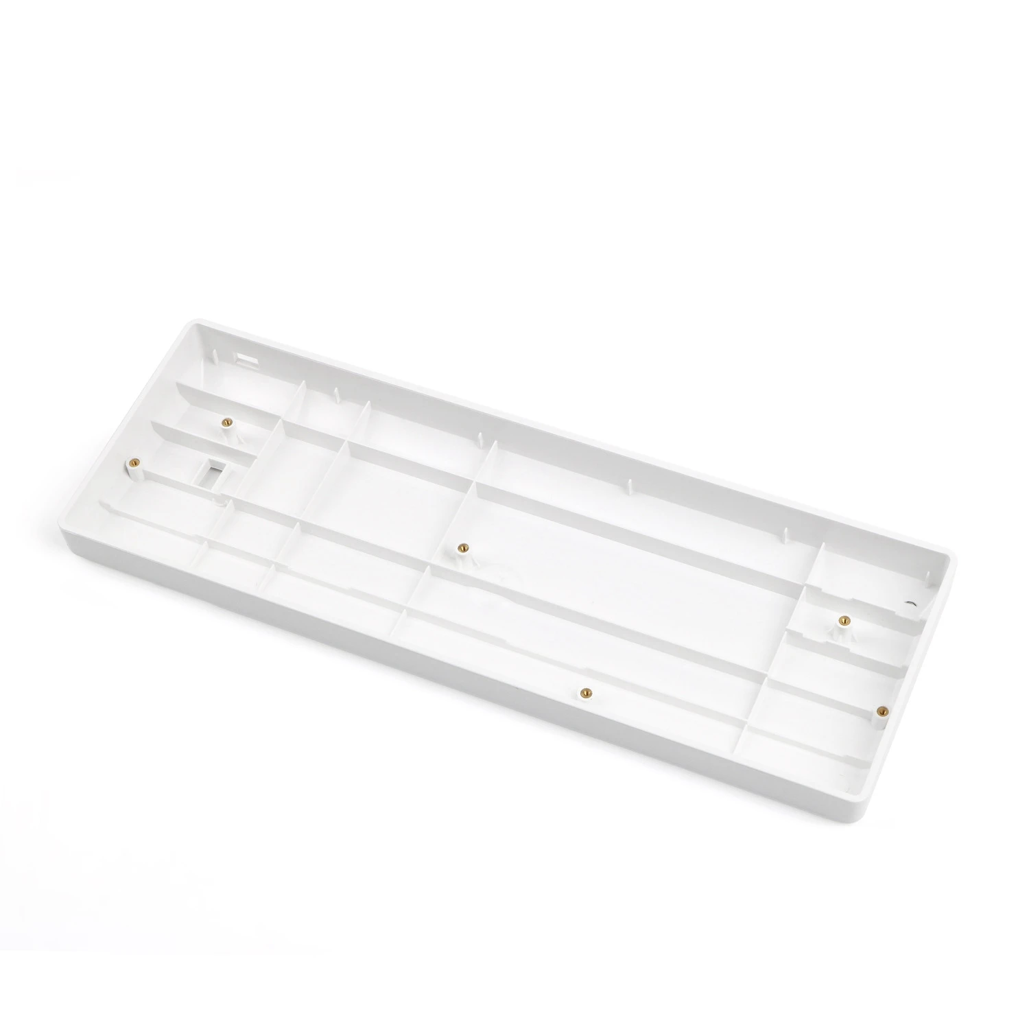 Plastic Case for 60% Mechanical Keyboard Plastic Shell Fits Most Mini ...