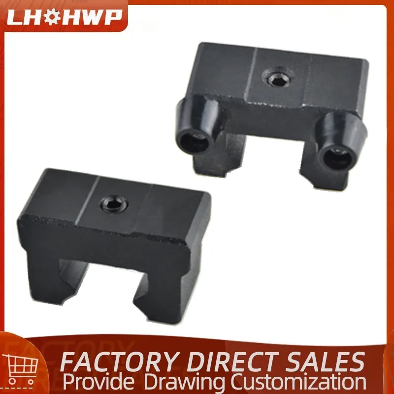 1pcs-Black-HGR25-HGR30-HGR35-HGR15-HGR20-EGH15-EGH20-Linear-Guide-Rail ...