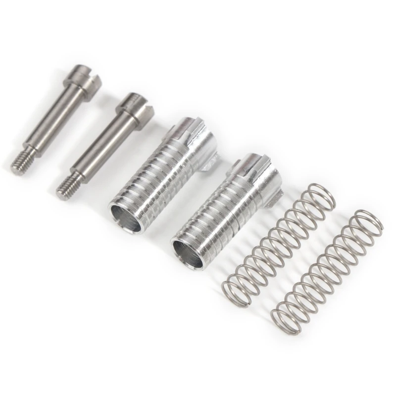 Pioneer Rt 707 | Screw Set | Shell Body Parts - Three-prong Set 3.0mm ...