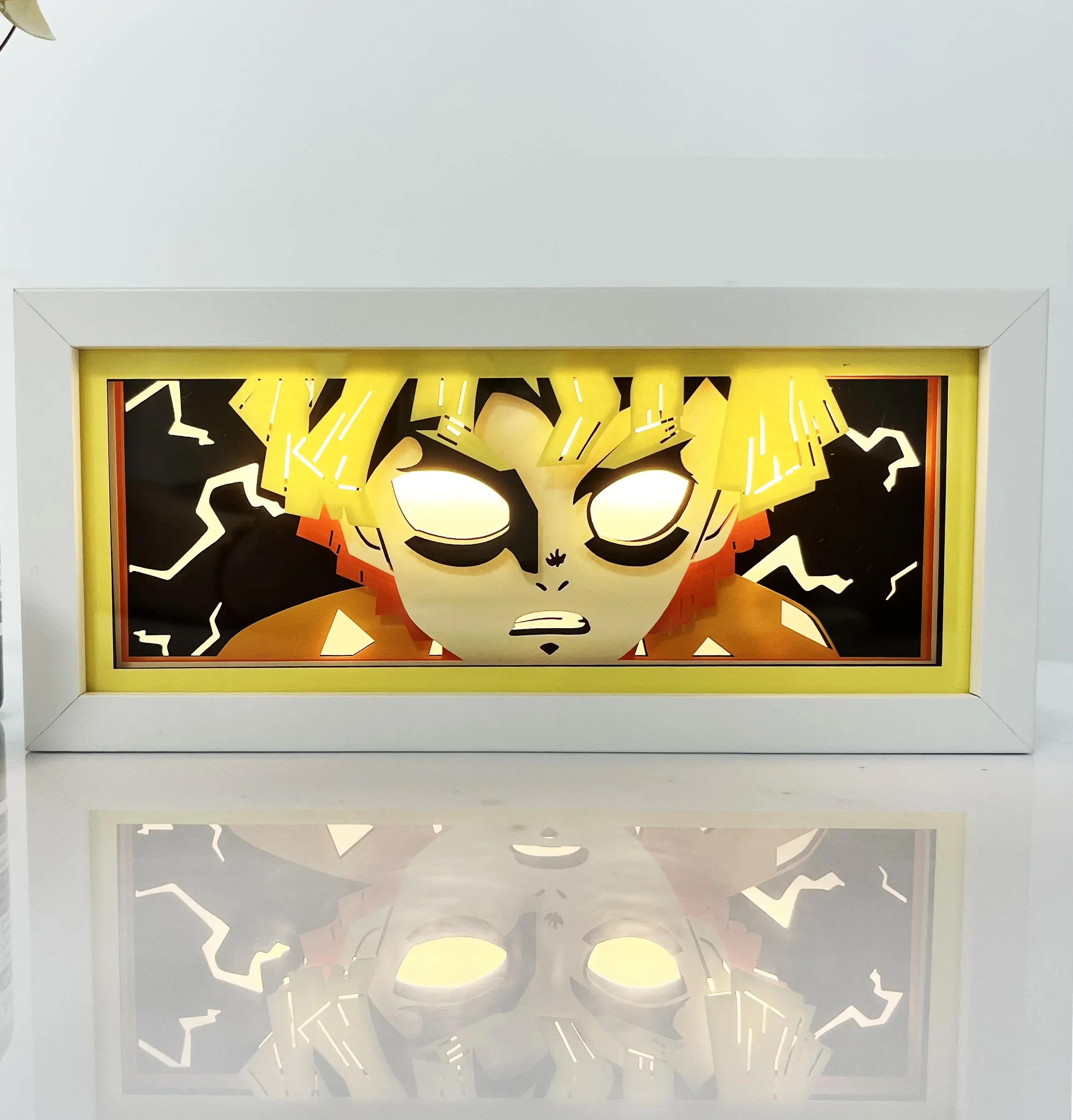 3D-Shadow-Laser-Paper-Carving-Lamp-Anime-Light-Box-Night-Light-Box ...