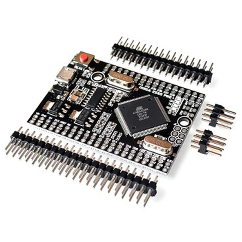 Mega-2560-PRO-MINI-5V-Embed-ATmega2560-16AU-CH340G-con-pinheaders-macho-Compatible-con-arduino ...