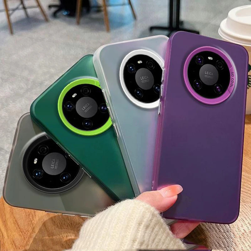 For Huawei Mate 40 Pro Case Huawei Mate 40 Phone Cover Mate 40e Cases ...