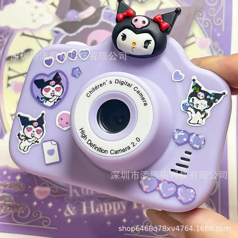 A3-HD-Sanrio-Kids-Camera-Mini-toy-Camera-DV-Digital-camera-Gift-Camera ...