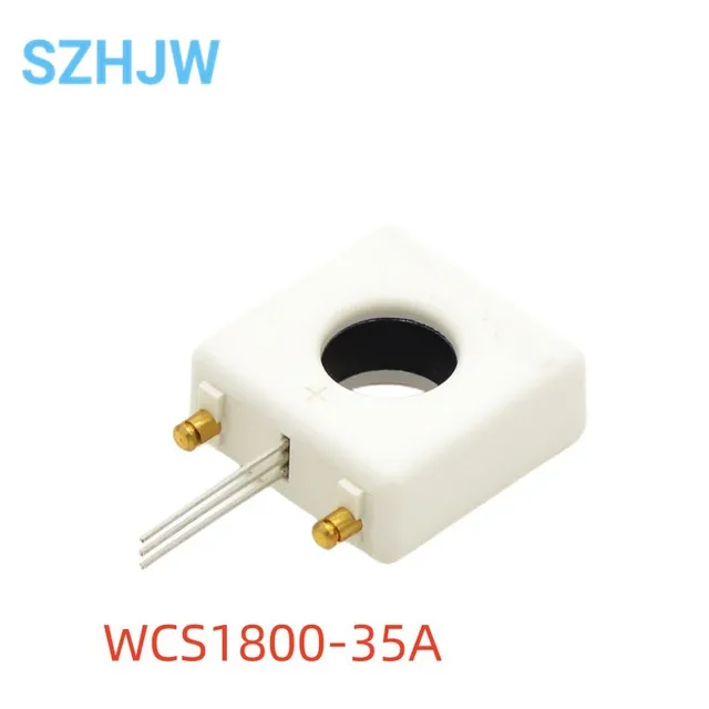 WCS1600 WCS1700 WCS1800 3-5V Hall Current Sensor Adjustable DC 100A 70A ...