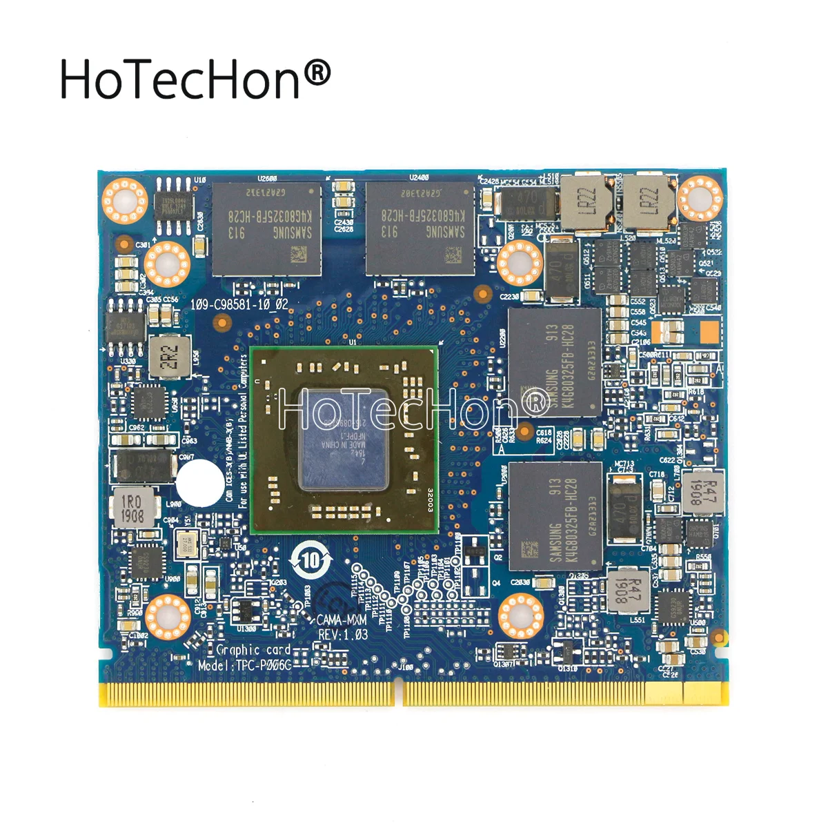 New-AMD-Radeon-Pro-WX-4150-WX4150-4GB-Metal-MXM-Video-Card-for-iMac-11 ...