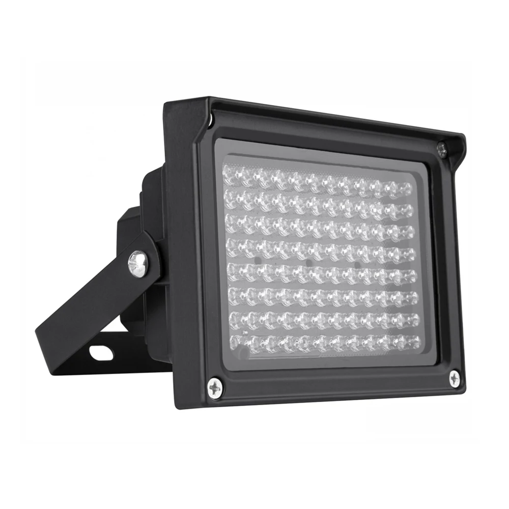 96-LEDS-IR-Illuminator-Array-Infrared-Lamps-Night-Vision-Outdoor ...