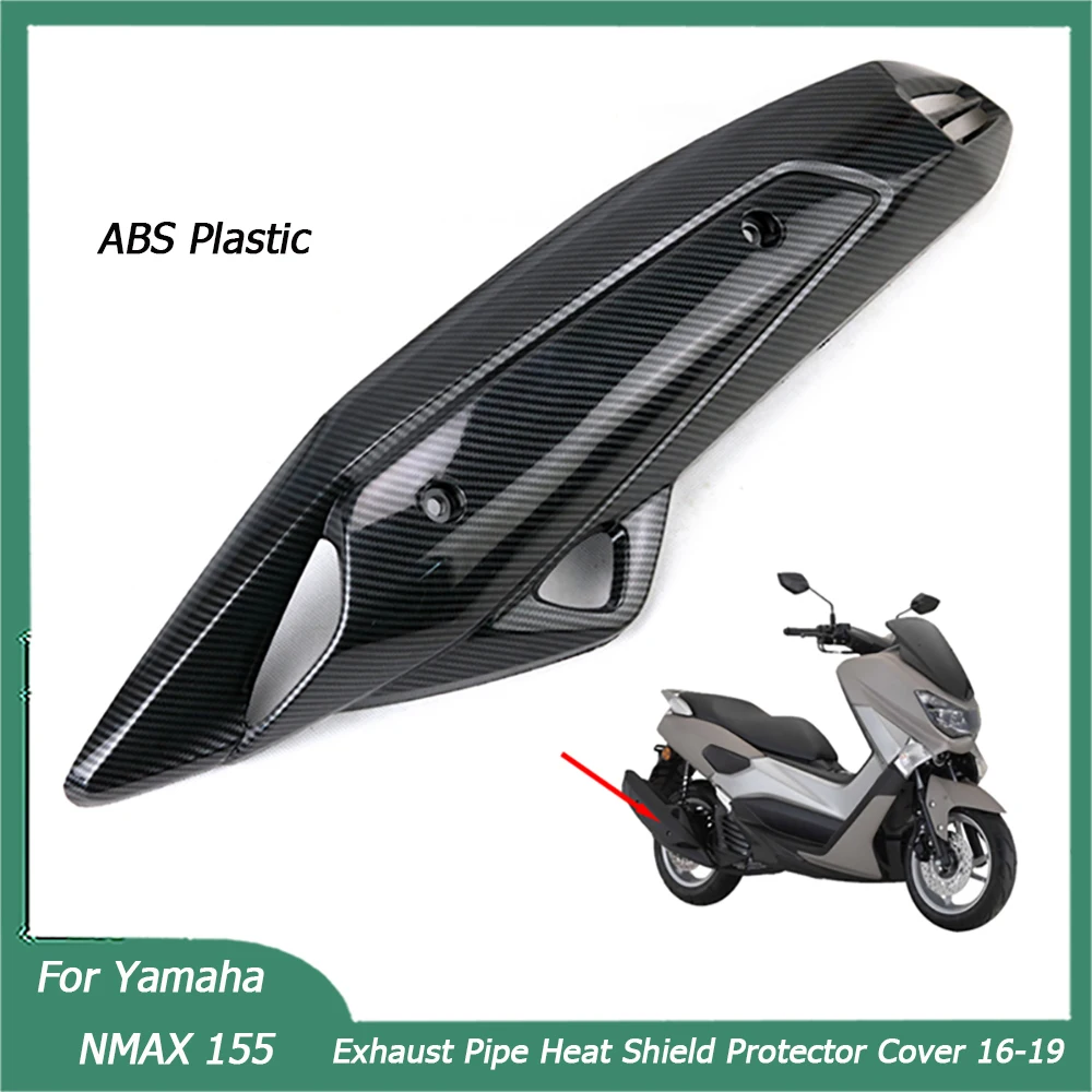 High-Quality-Motorcycle-Exhaust-Muffler-Pipe-Heat-Shield-Protector ...
