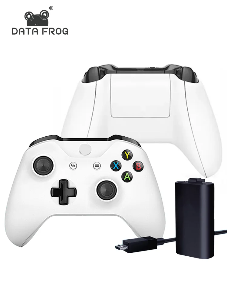 Data-Frog-Wireless-Bluetooth-Gamepad-For-Xbox-One-Slim-Controller ...