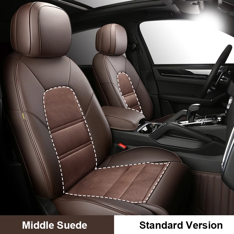 Couro-personalizado-Combinado-Capas-de-Assento-de-Carro-se-Ensede-M-dio ...