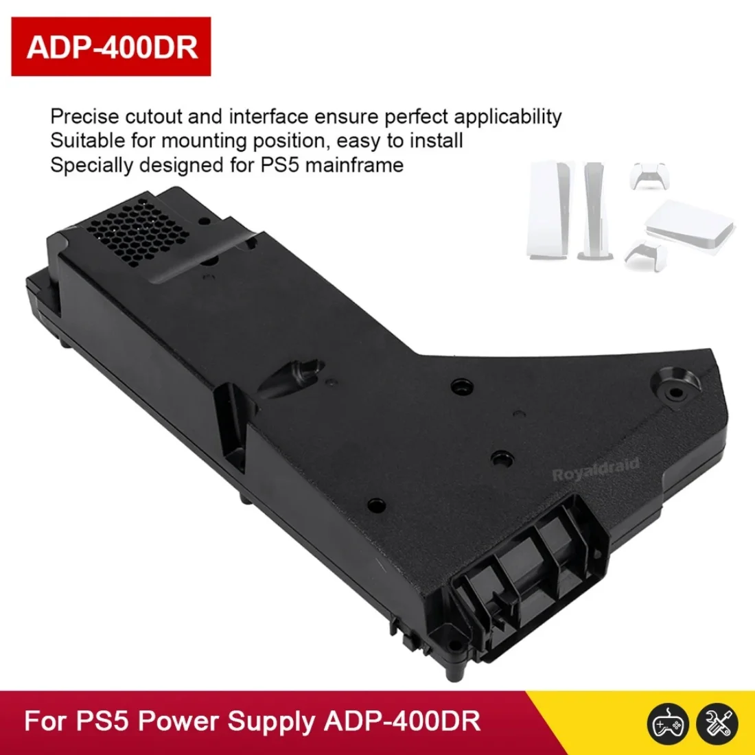 Original-Host-Internal-AC-Adapter-ADP-400DR-400ER-ADP-400FR-ADP-400GR ...