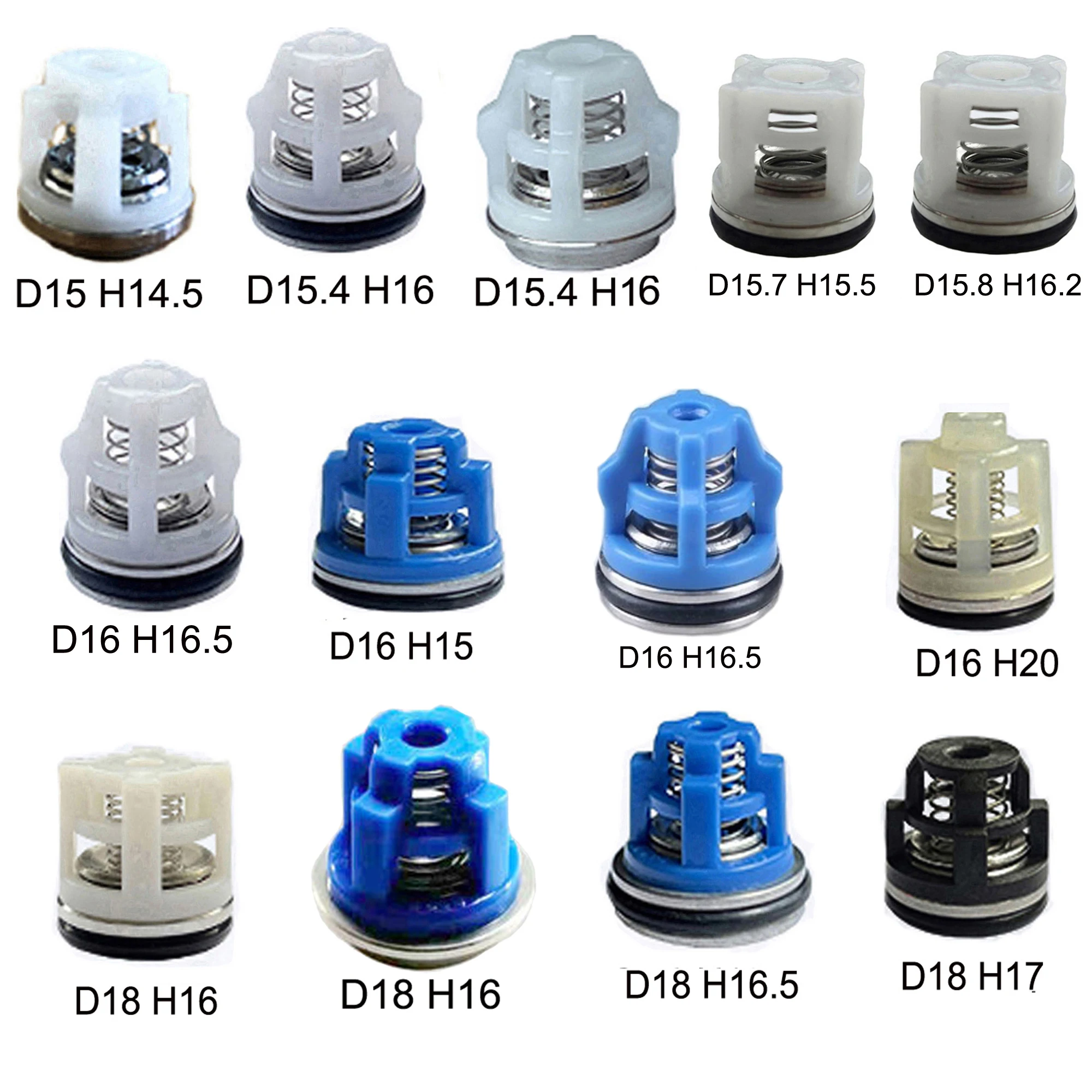 3PC-Check-Valve-Repair-Kit-Axial-General-Pump-Inter-Power-High-Pressure ...