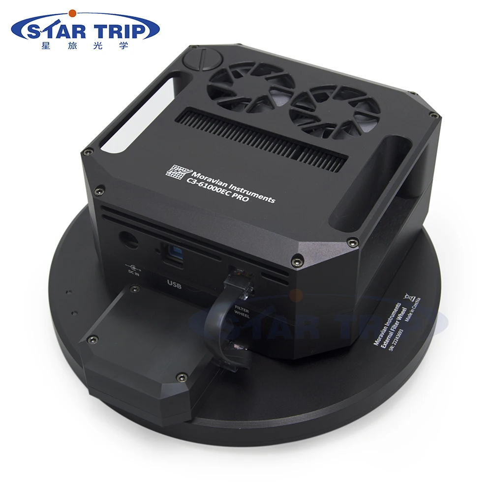 Moravian-C3-61000EC-PRO-Full-Frame-Cooling-Enhanced-Monochrome-Camera ...