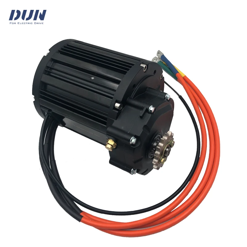 QS138-90H-4000W-V3-110kmh-PMSM-Mid-Drive-Motor-With-1-2-35-Internal ...