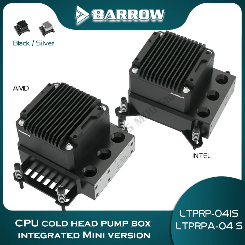 Barrow-AIO-POM-CPU-Water-Block-Pump-Reservoir-Intelligent-Three-In-One ...