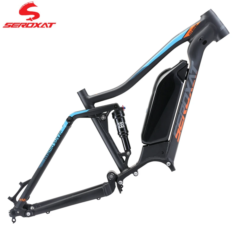 Seroxat Mountain Bike Frame Am Frame 27.5 29er Mtb Dh Frame Aluminum ...