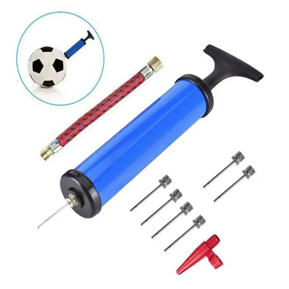 Durable-Ball-Pump-Reusable-Air-Pump-Ergonomic-Fast-Air-Inflator-for ...