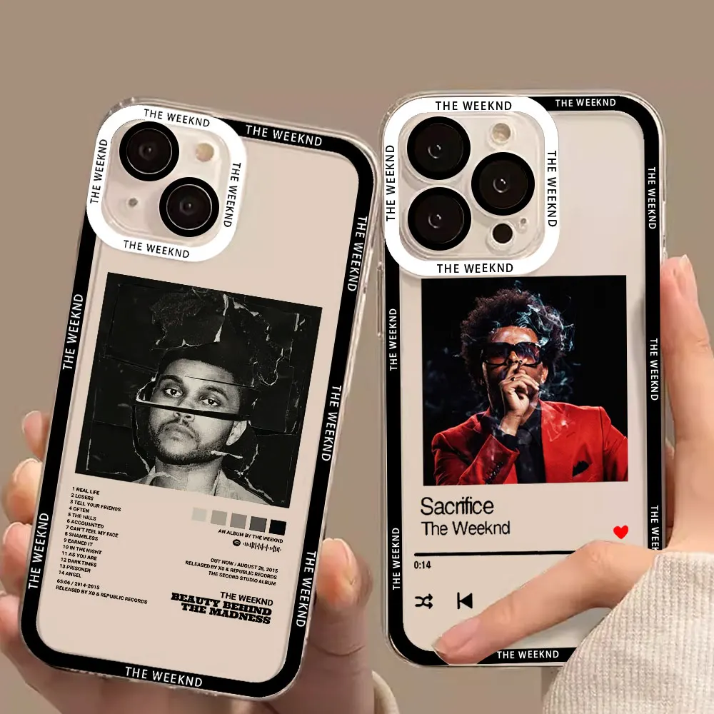 The-Weeknd-Minimalist-Poster-Phone-Case-for-IPhone-15-14-13-12-11-Pro ...