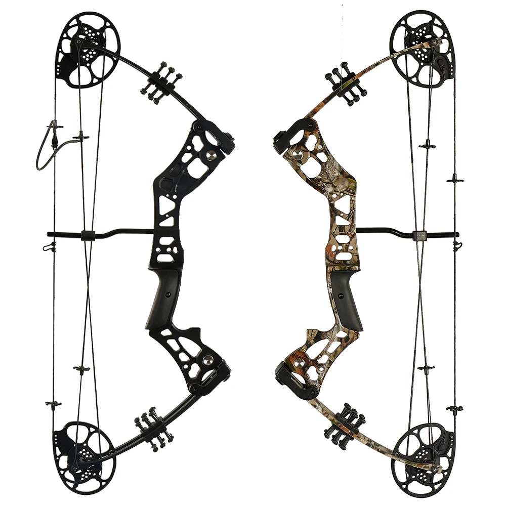 1pc-Archery-Compound-Bow-15-45lbs-Adjustable-Draw-Length-Adjustable-for ...