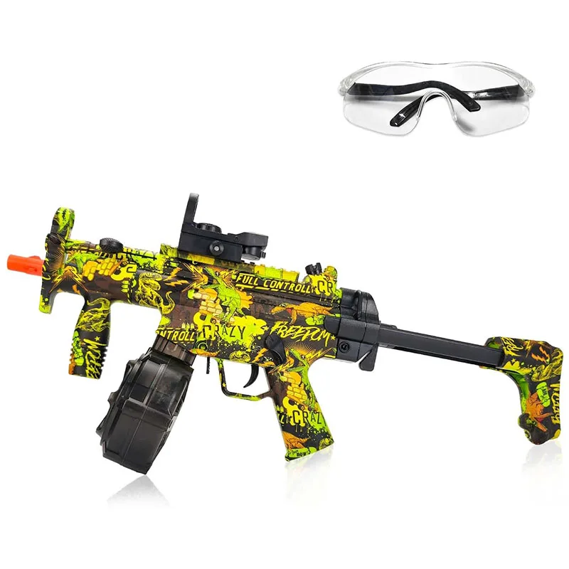 Exploring the World of Gun with a Drum: A Comprehensive Guide to ...